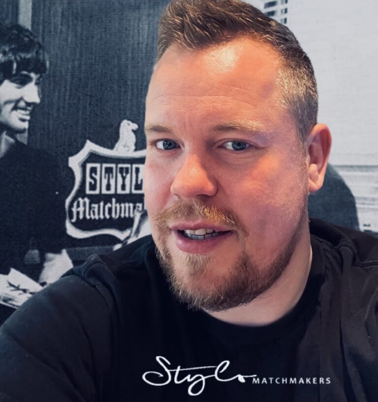 Belfast Boy George Best Stylo Matchmakers Revived by Scott Michaels ...