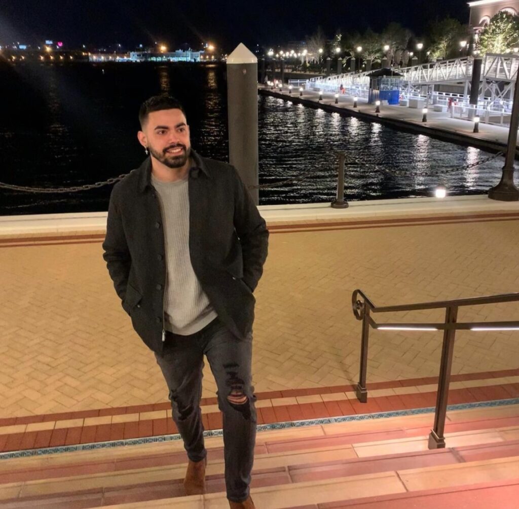 Ralph Garcia Transformed His Life Through Trading