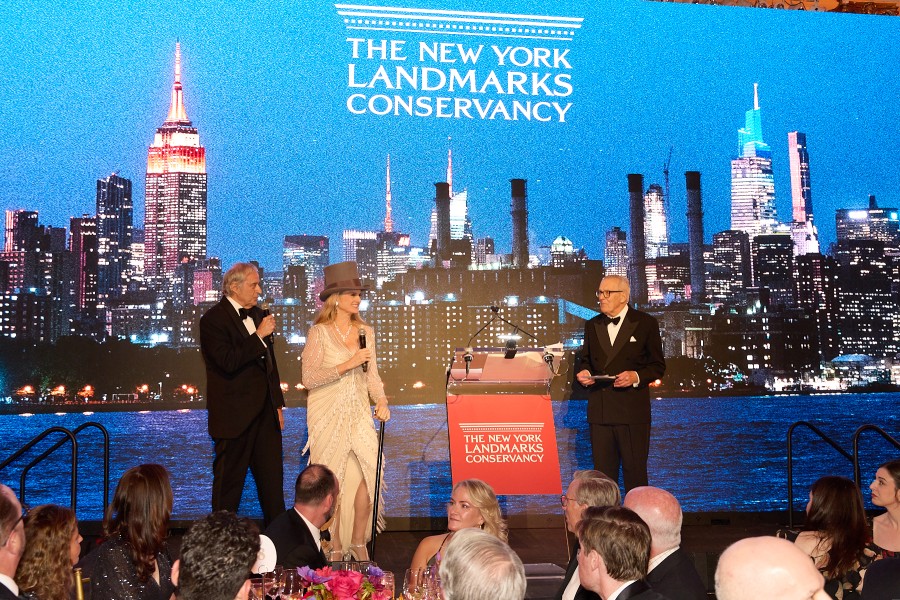 A Night of Tribute at The Plaza honors New York’s Cultural Stewards