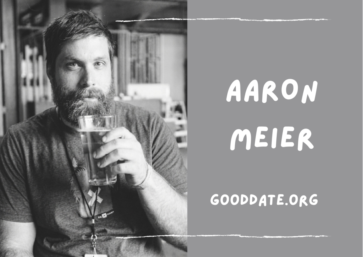 How GoodDate’s Founder Aaron Meier Is Trying to Fix What The Big Apps ...
